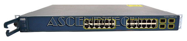 WS-C3560G-24TS-S | Cisco Catalyst 3560G Series 10/100/1000