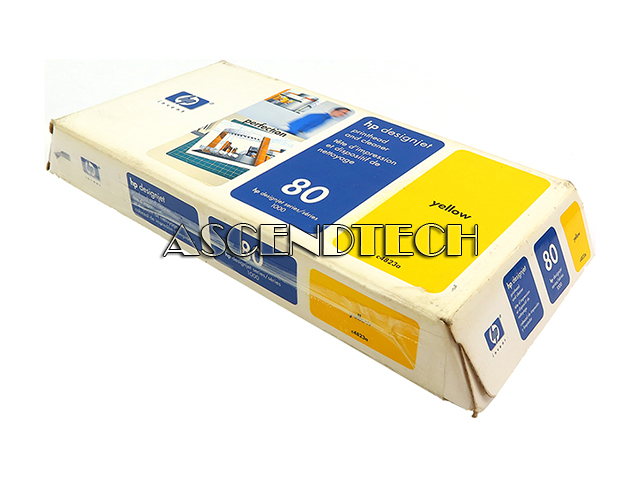 80 C4823A | Hp Designjet 1000 Printhead 80 C4823a