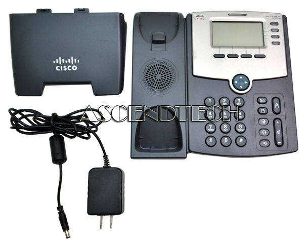 SPA504G V01 74-6648-02 | Cisco Spa504g Ip Phone 74-6648-02