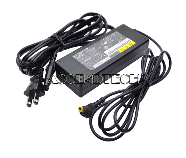 FMV-AC314 CA01007-0920 | Fujitsu 80W Ac Adapter Ca01007-0920