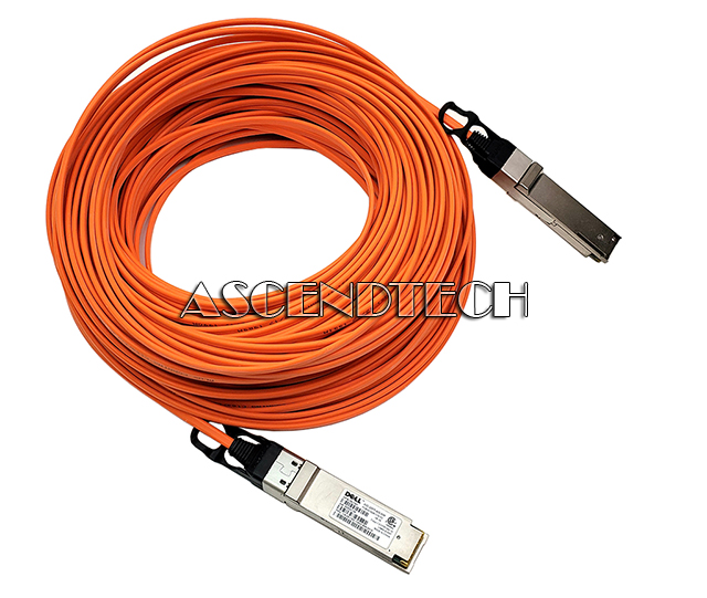 FCBG410QB1C50-FC 9JT65 09JT65 CN-09JT65 | Dell 40Gb/S 50M Active Optic ...