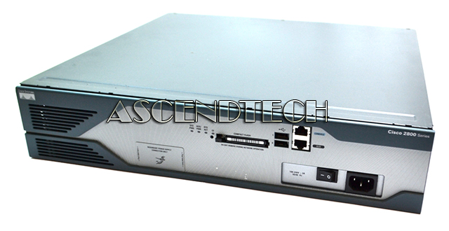CISCO2821 800-26921-02 A0 | Cisco 2800 Series Network Server Router
