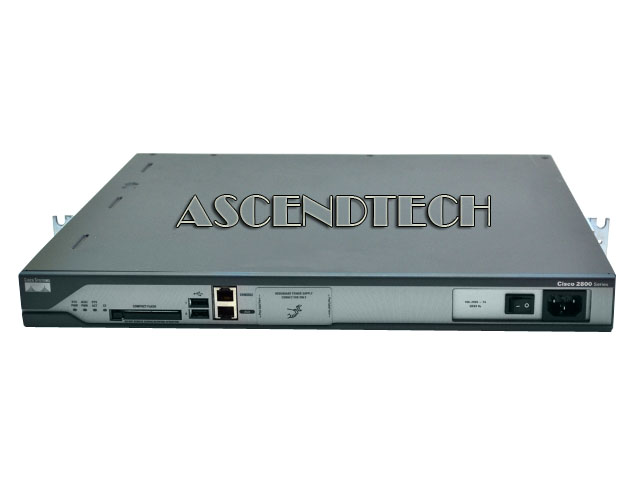 800-21849-04 A0 | Cisco 2811 Services Router 800-21849-04