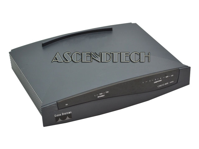 Cisco 831 | Cisco 831 4 Port Network Ethernet Router