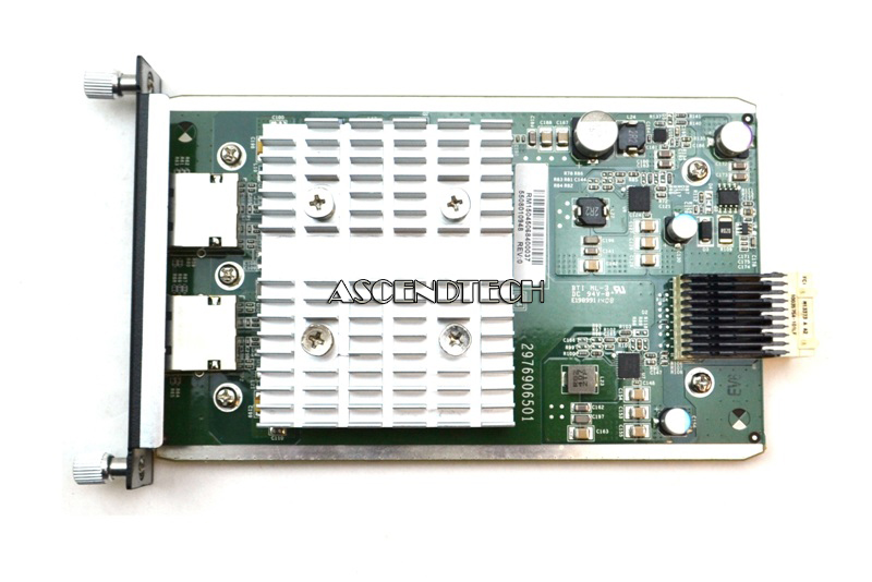 CK9KC N30xx | Dell Networking 10Gb Rj45 Uplink Module