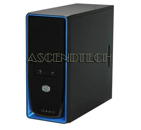 Elite RC-310 | Cooler Master Elite 310 Mid Tower Case