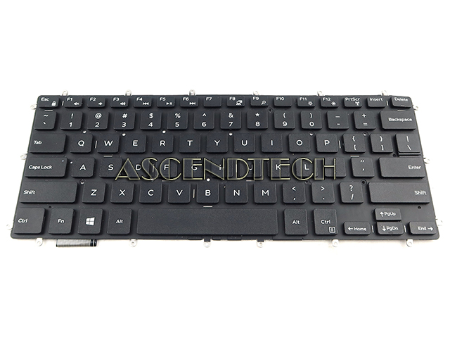 SN7250 602M5 0602M5 CN-0602M5 | Dell 5368 5378 5481 Us Keyboard 602M5