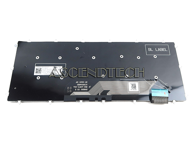 SN7250 602M5 0602M5 CN-0602M5 | Dell 5368 5378 5481 Us Keyboard 602M5