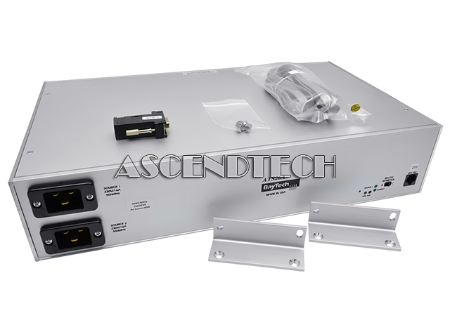 CUC5749 ATS26A | Baytech Ats26a 12A/208V 2U Ats Cuc5749