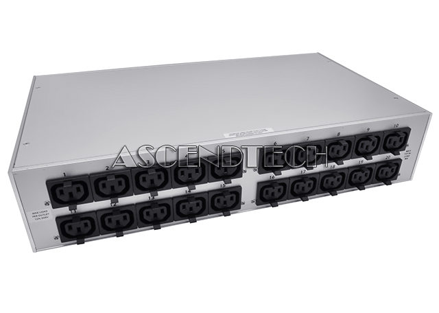 CUC5749 ATS26A | Baytech Ats26a 12A/208V 2U Ats Cuc5749