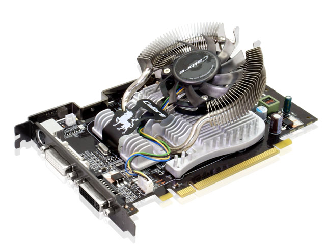 9500 GT CALIBRE P950 | Calibre Geforce 9500Gt 512Mb Gddr3 Video