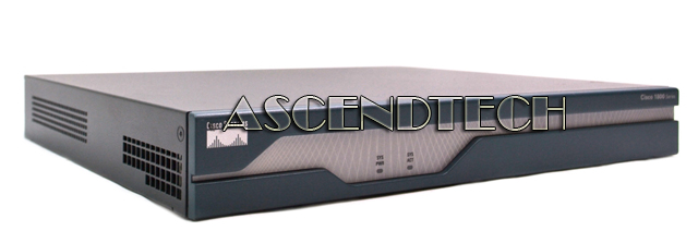 1800 Series 1841 Model | Cisco 1800 1841 Services Router W/Card