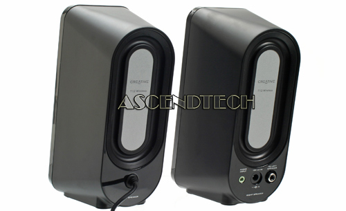 WIRELESS 2.0 BLUETOOTH | Creative T12 Wireless Bluetooth Speakers