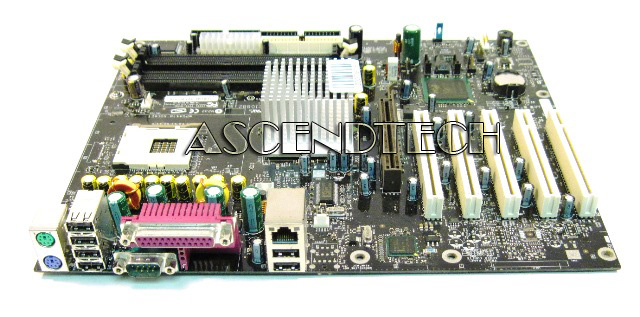 D875PBZ | Intel D875pbz Socket 478 Motherboard