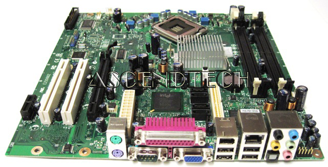 D945GCZ / D945PAW | Gateway D945gcz/D945paw Motherboard
