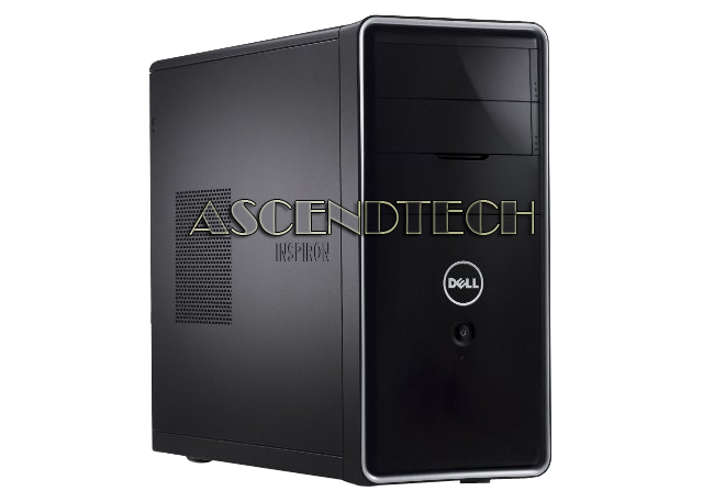 Win Vista Home 8GB DDR2 | Dell Inspiron 518 Core 2 Quad Q8200