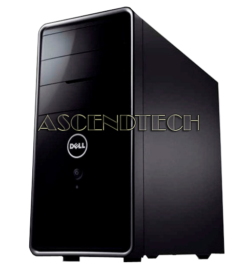 Win 7 Home 6GB RAM 1TB | Dell Inspiron 660 Mt Core I3 6Gb Desktop
