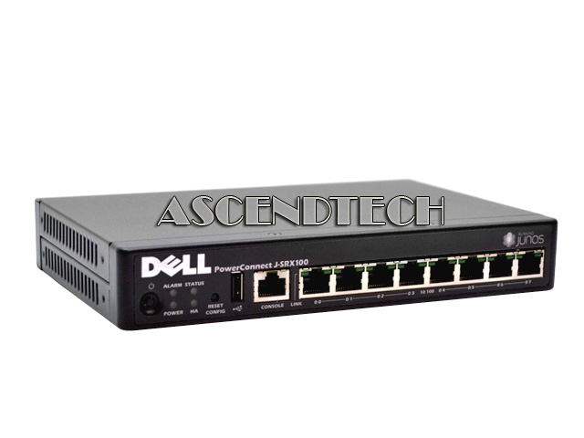 83T5N CN-083T5N J-SRX100 | Dell J-Srx100 Utm Firewall Vpn Switch