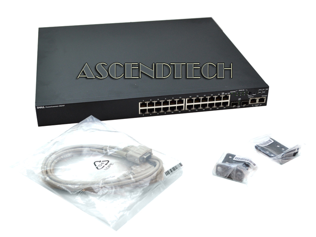 K690K 0K690K CN-0K690K | Dell 3524P 24 Port Network Switch K690k