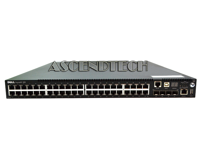 TR7CT 0TR7CT CN-0TR7CT | Dell Force 10 S55 Network Switch Tr7ct