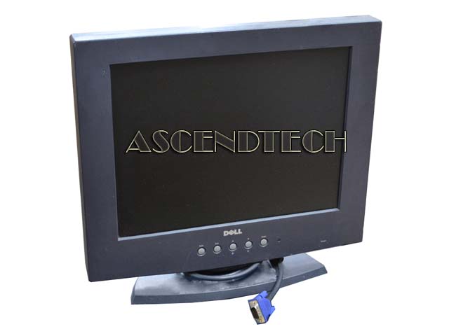 3K648 MX-03K648 E151FP | Dell E151fp 15" 3K648 Lcd Monitor Used