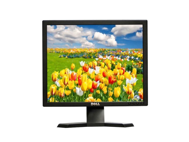 U072N CN-0U072N N445N | Dell E170s 17" Lcd Monitor U072n N445n