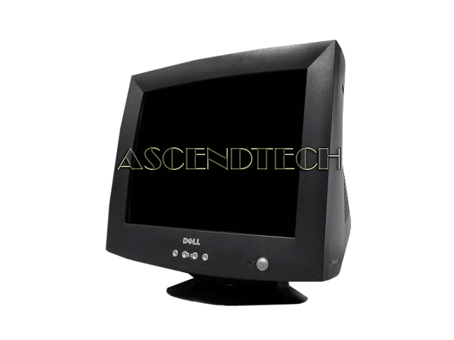 U1631 0U1631 CN-0U1631 | Dell E773c 17" Crt Monitor U1631