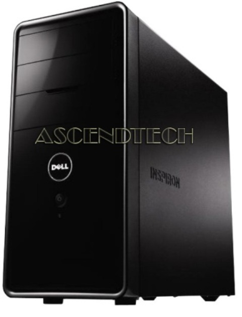 Win 7 Home 4GB RAM 1TB | Dell Inspiron 560 Intel E6700 Desktop