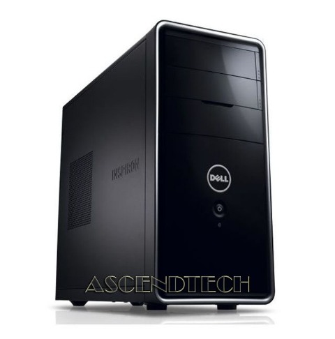 Windows 7 Home Premium | Dell Inspiron 660 Pentium G2030 Desktop