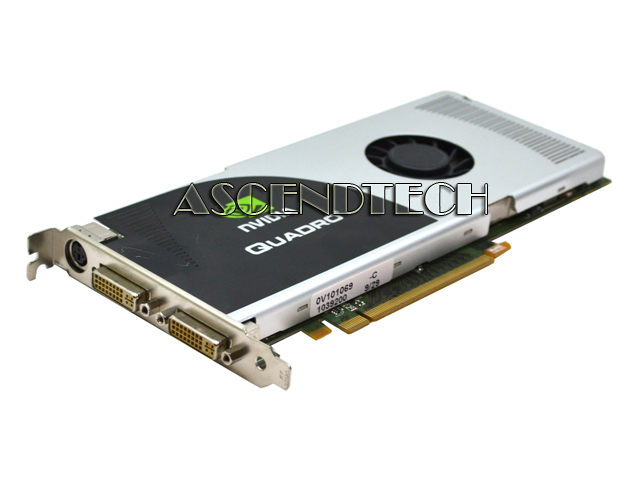 KY246 0V101069 | Nvidia Fx3700 512Mb Gddr3 Dvi Video Card