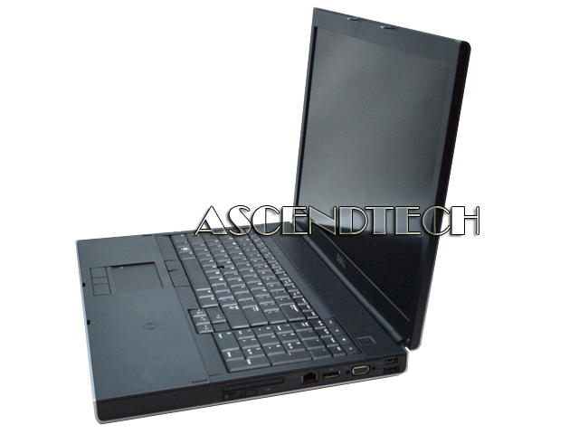 4GB DDR3 250GB Windows 7 | Dell Precision M6400 17'' Qx9300 Laptop