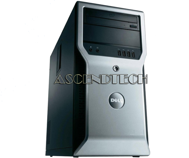 Win 7 Pro 8GB DDR3 250GB | Dell Precision T1600 Core E3-1225 Pc