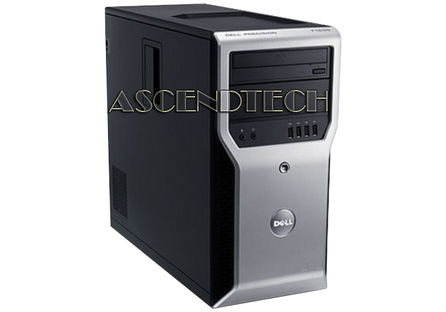 Win 7 Pro 8GB DDR3 250GB | Dell Precision T1600 Core E3-1225 Pc