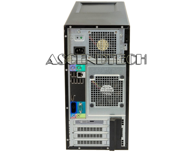Win 7 Pro 8GB DDR3 250GB | Dell Precision T1600 Core E3-1225 Pc