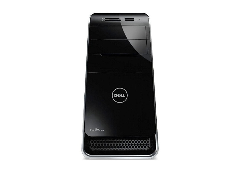 Core i5-650 6GB 1TB Win7 | Dell Studio Xps 8100 Intel Desktop Pc
