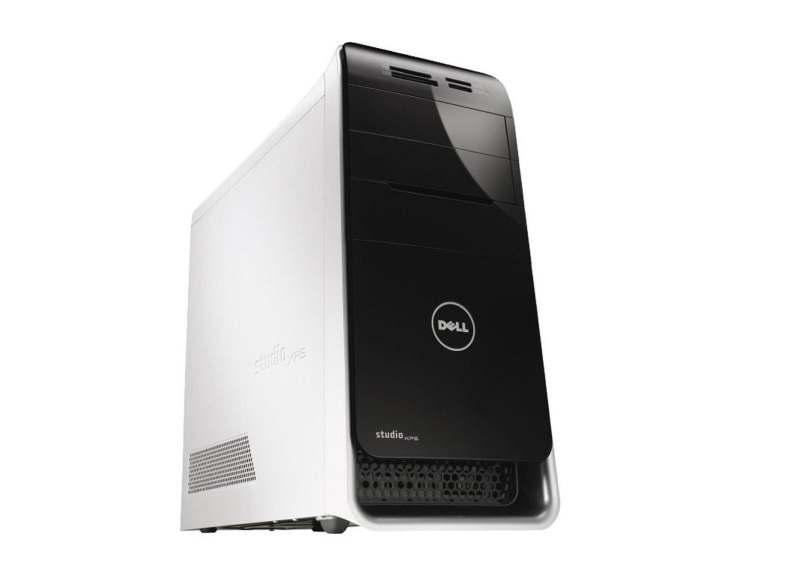 Core i5-650 6GB 1TB Win7 | Dell Studio Xps 8100 Intel Desktop Pc