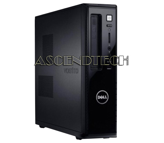 Win 7 Pro 4GB DDR3 500GB | Dell Vostro 260 Slim Core I3 Desktop