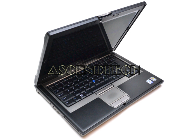 2GB RAM 40GB HD Win Vista | Dell Latitude D630 Atg 14" T7250 Laptop