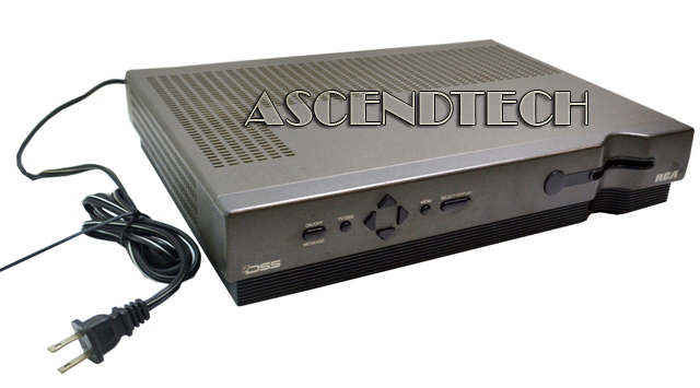 DRD102RW | Rca Dss Receiver System Drd102rw