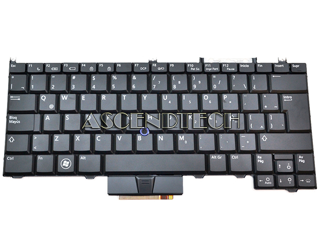 DW467 DSB84 | Dell Dw467 Spanish Backlit Keyboard