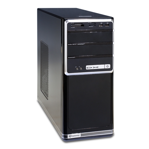 6GB DDR2 640GB & VISTA HP | Dx4200-Ub001a Amd Phenom 9550 Computer