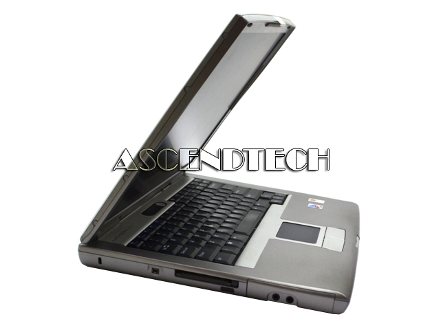 1GB DDR2 RAM 30GB HDD | Dell Latitude D510 14"1.73Ghz Win Xp Pro