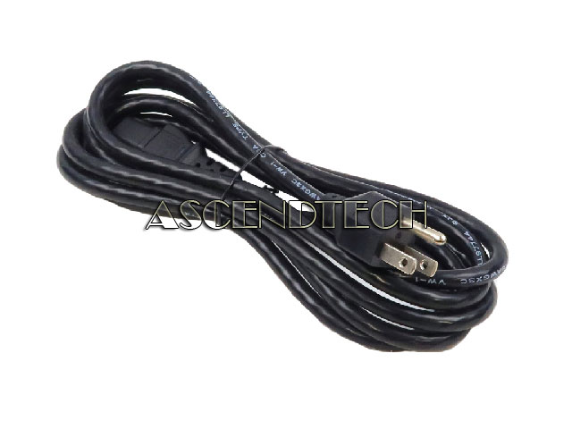 UL-3 E208480 | Lorom 8Ft Nema L5-15P/C13 Power Cord