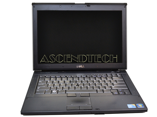 2GB RAM 160GB HD Win7 Pro | Dell Latitude E6410 Atg 14" 520M Laptop