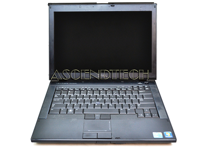 2GB RAM 160GB Win 7 Pro | Dell Latitude E6410 Atg 14" 520M Laptop