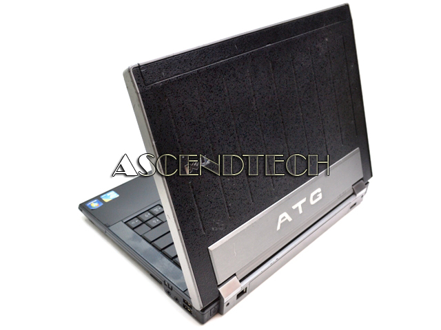 2GB RAM 160GB Win 7 Pro | Dell Latitude E6410 Atg 14" 520M Laptop