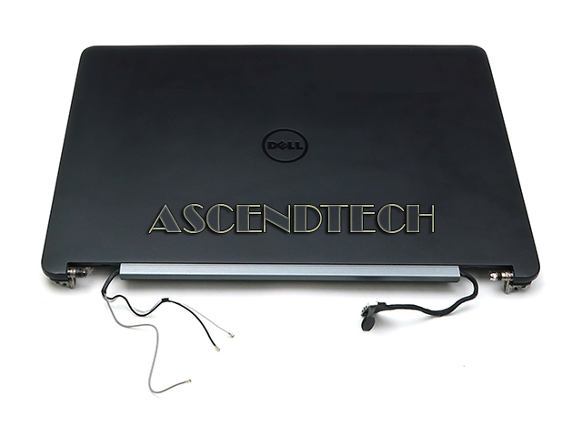 E7270_Black_Full_LCD_Assy | Dell Latitude E7270 Full Screen Assembly