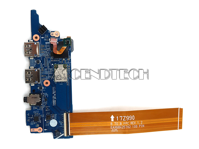 EAX68311204 | Lg Gram 17Z990 I/O Board Eax68311204