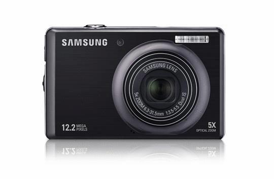 EC-SL620BBP/US Black | Samsung Sl620 Ec-Sl620bbp/Us 12Mp Black