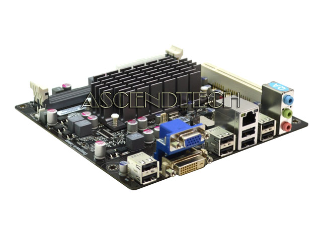 HDC-I2/E-350D DVI NO I/O | Ecs Hdc-I2/E-350D V1.0 Itx Motherboard
